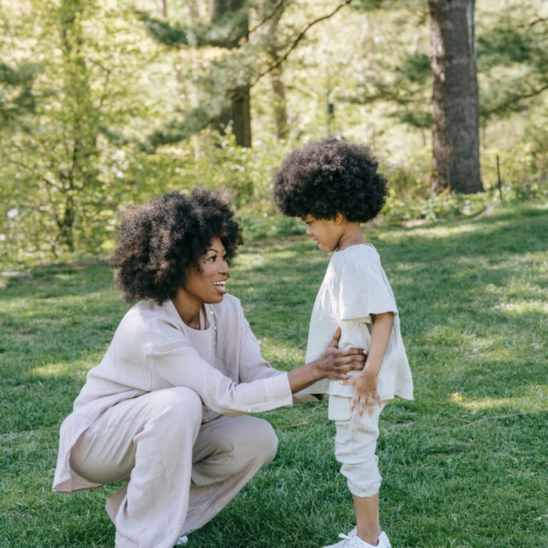 Big Emotions and Small Children: Tips to Help Kids Manage Their Anger