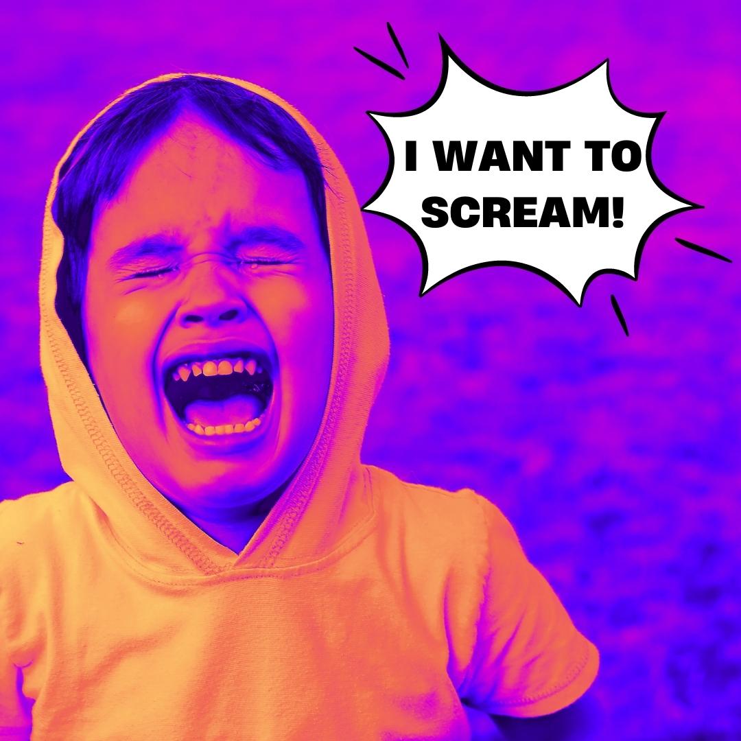 Big Emotions and Small Children: Tips to Help Kids Manage Their Anger