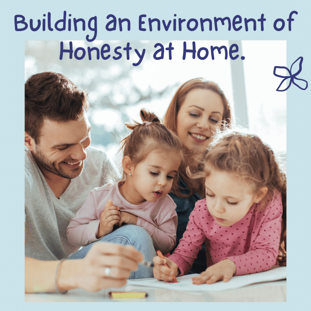 Raising Kids With Integrity: Teaching Honesty at Home and in the ...