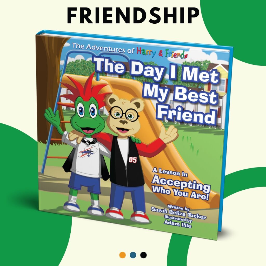 home [adventuresofharryandfriends.com]